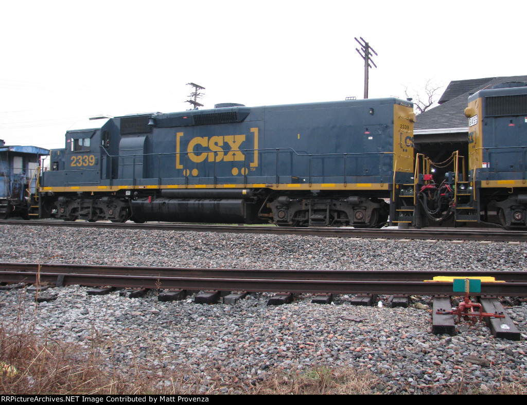 CSX 2339
